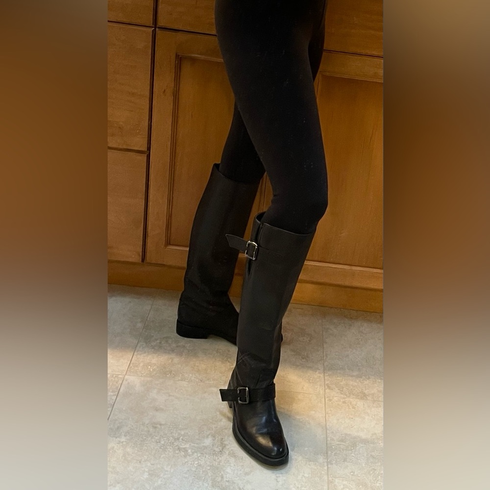 Studio Pollini Boots Size 7.5 Great Shape. - Gem